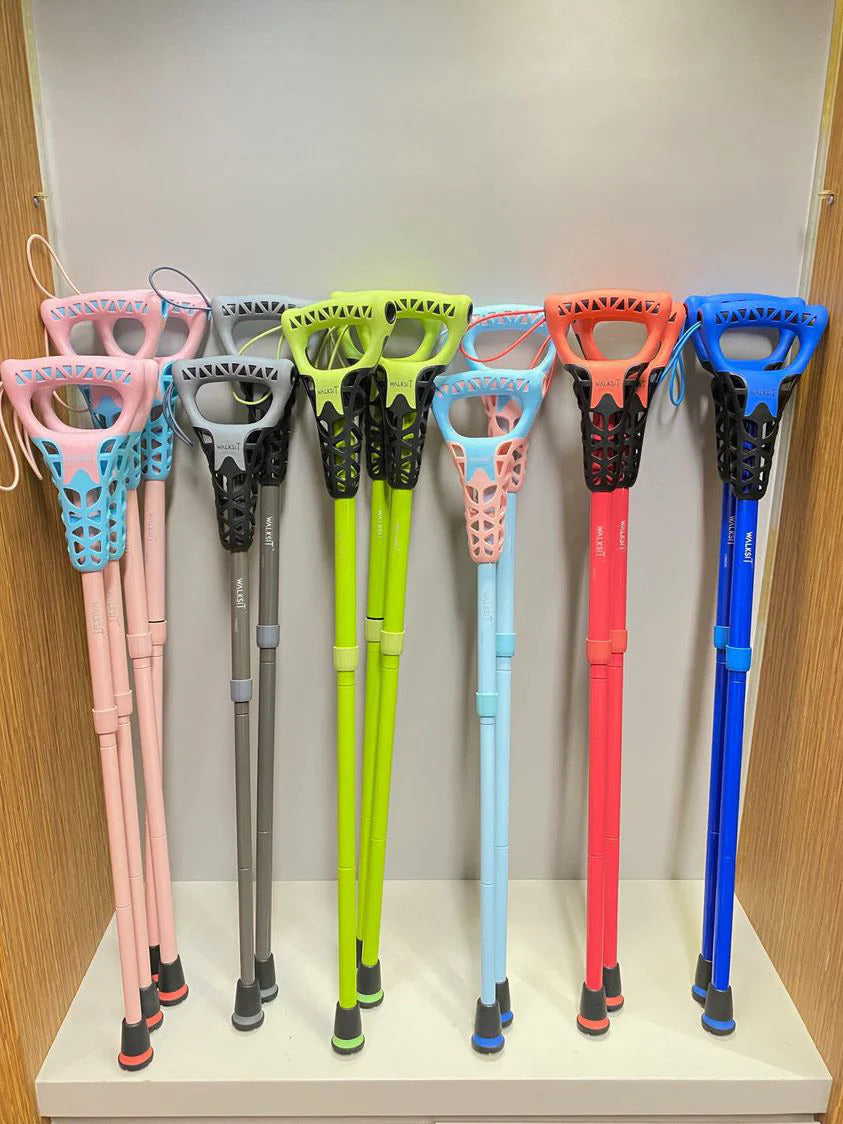 The home of Glamsticks - personalised mobility aids and accessories